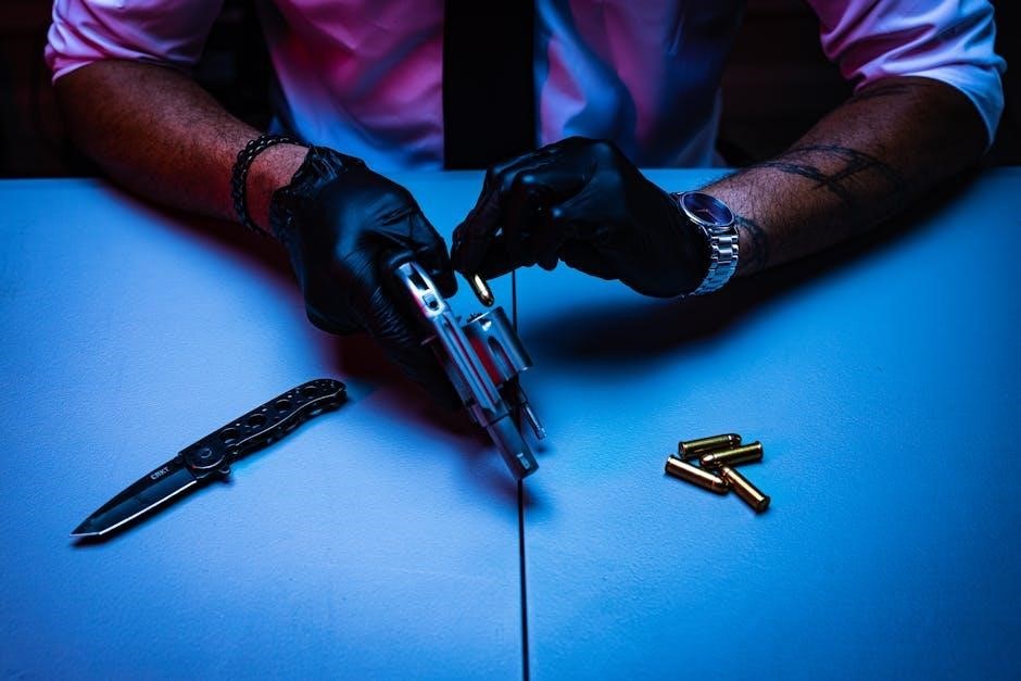 Stack-On Gun Safe Instruction Manual - Easy Setup Guide